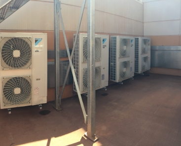 Customised Mechanical Project – Warrawandu Village